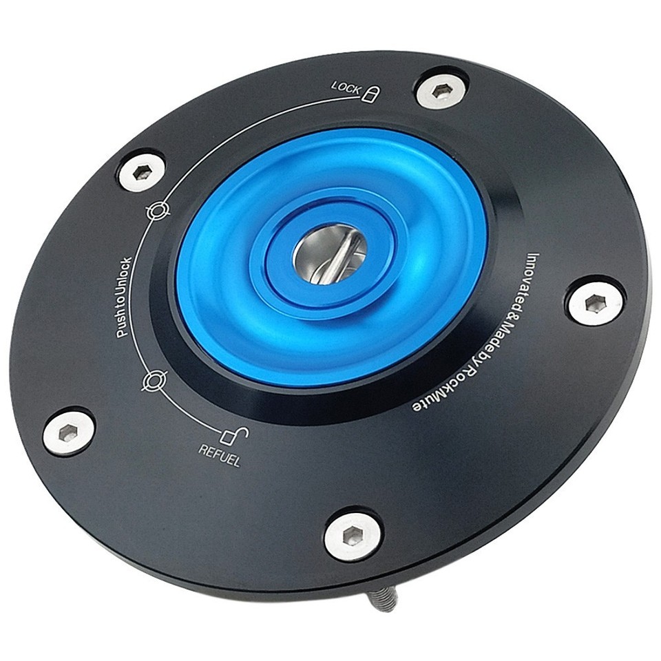 Gas fuel tank cap for YAMAHA MT07 MT09 MT10 XSR700 XSR900 MT15 MT25 ...