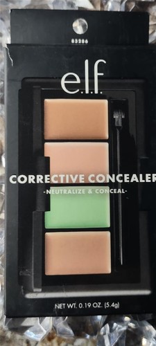 e.l.f. CORRECTIVE CONCEALER Neutralize & Conceal # 83286 ELF NEW in Box ...