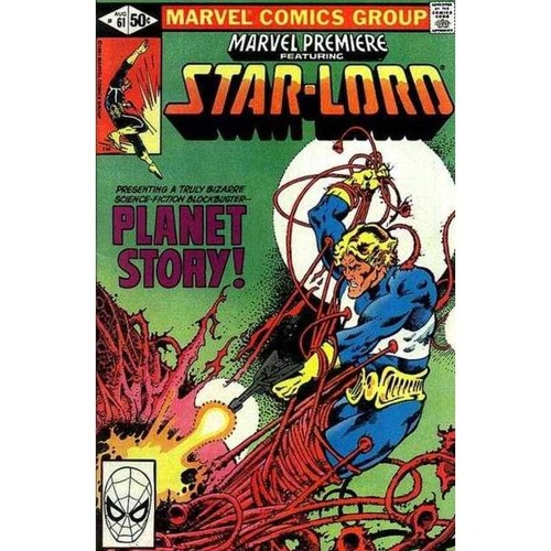 Marvel Premiere #61 Marvel comics VF minus Full description below [i ...