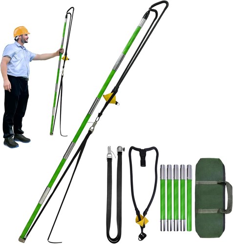 Slingshot Arborist Throw Line Rope Launcher with Trigger Sling Shot for ...