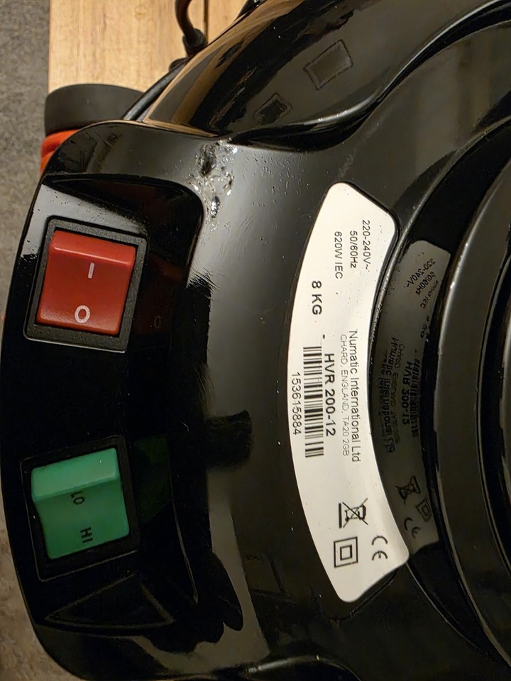 Henry Hvr200 Vacuum Cleaner | eBay UK