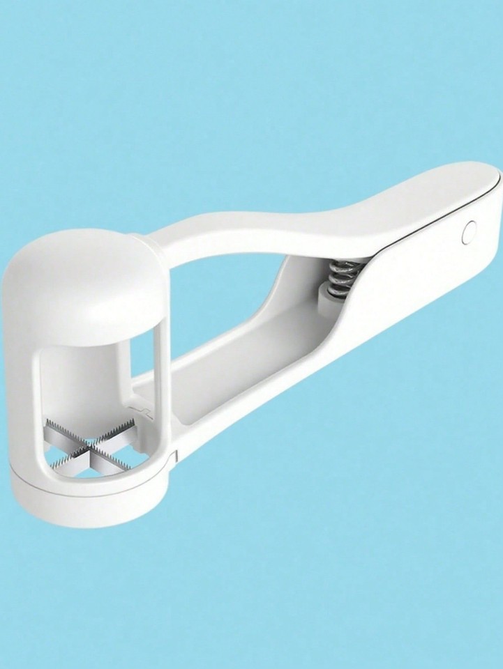 Grape Cherry Slicer Cutter Tool Auxiliary Kitchen Food Fruit Splitter ...