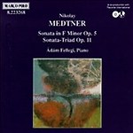 Medtner: Piano Sonatas (CD, Dec-1992, Marco Polo) for sale online | eBay