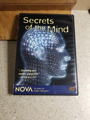 Nova: Secrets of the Mind (DVD, 2001) 783421349698| eBay