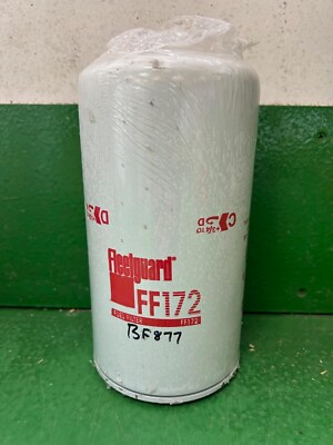 Fleetguard FF172 Fuel Filter New | eBay