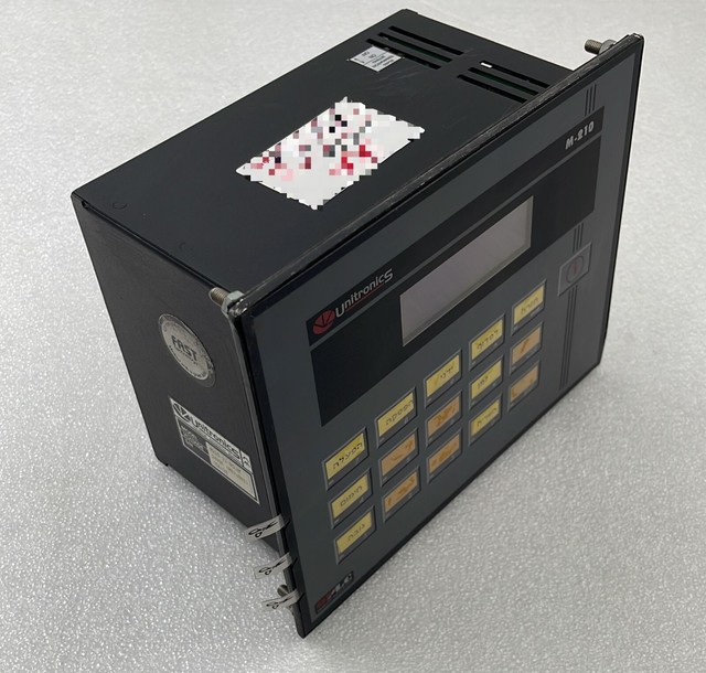 - UnitronicS Controller M210-12-B5LHF PLC HMI P/N M210-12-B3LF for sale ...