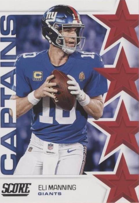 2019 Score Eli Manning #C-23 for sale | eBay