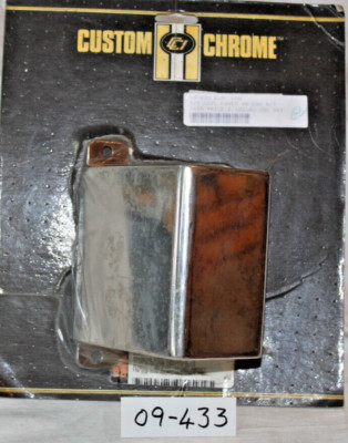 Harley Davidson Coil Cover 4 Dyna Style Coils Stainless Steel | eBay