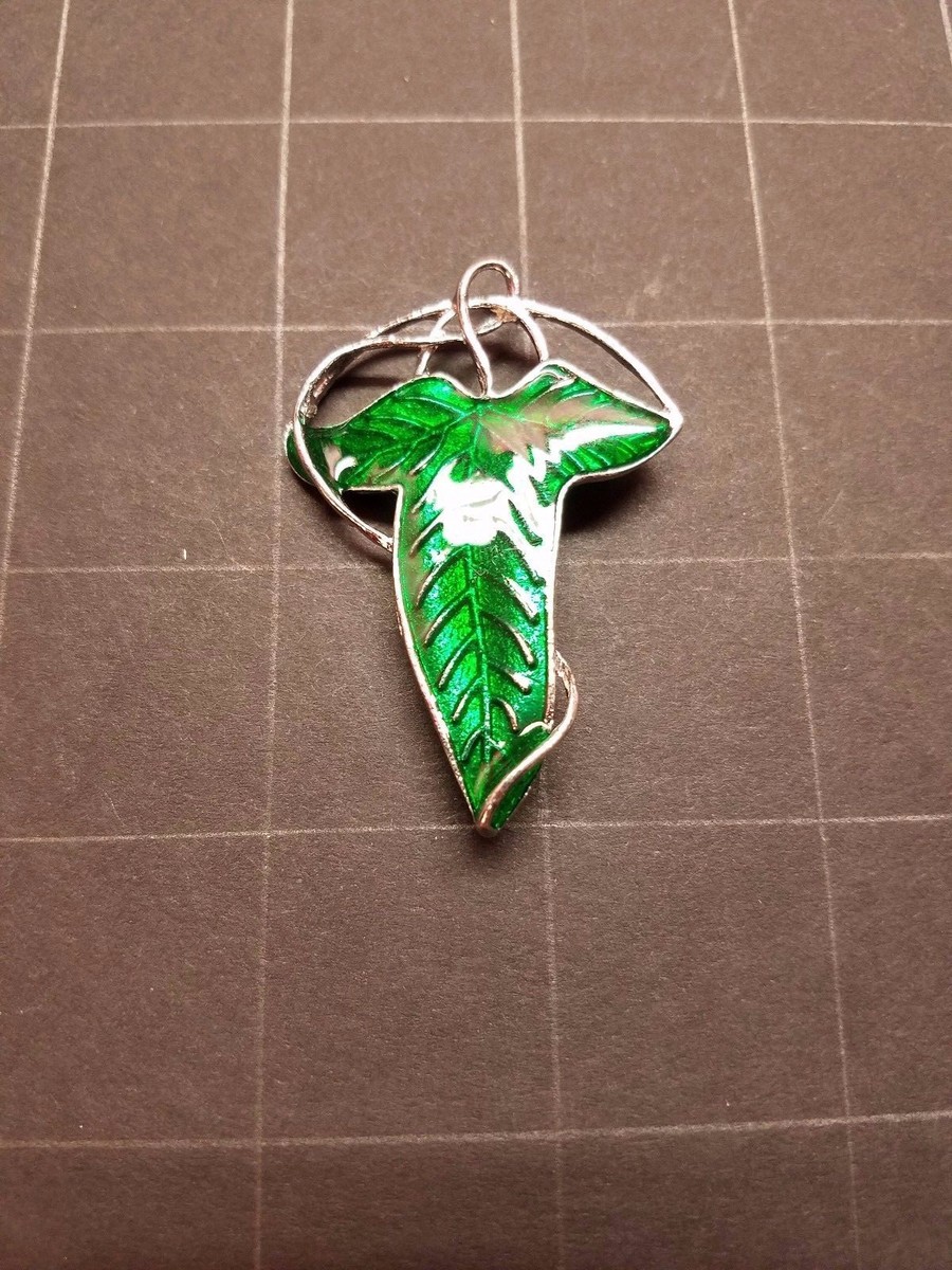 Fellowship Of The Ring Leaf