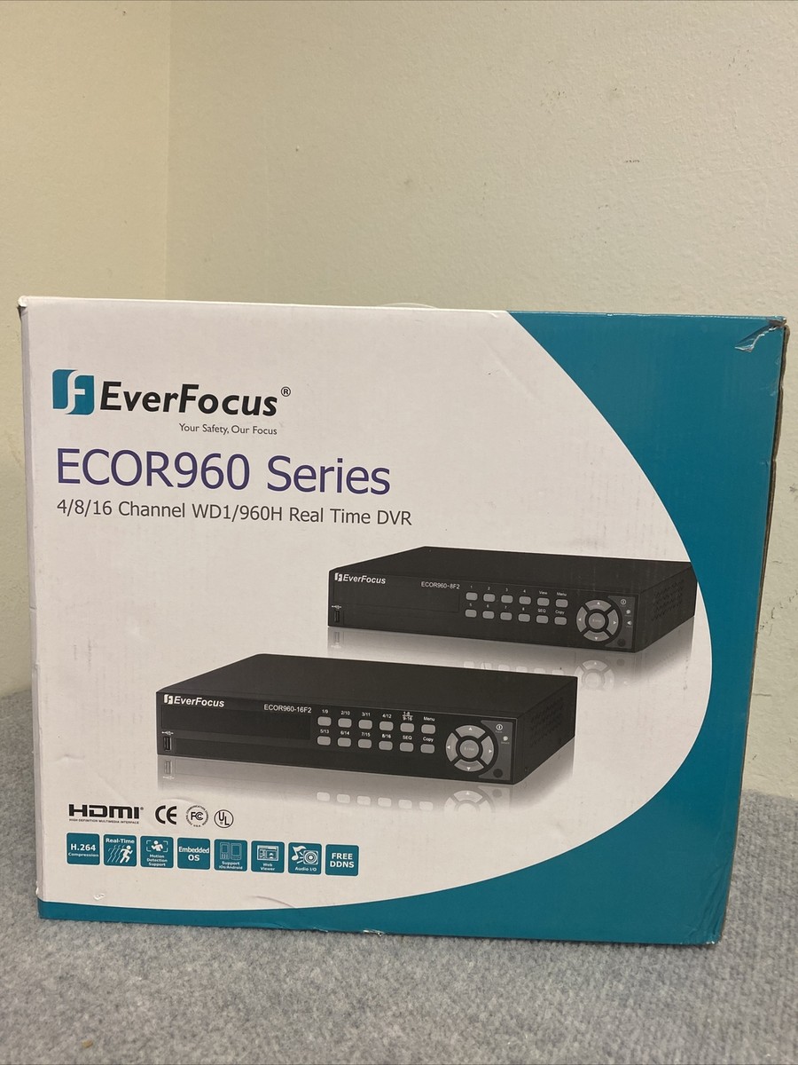 Everfocus