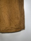Valor Collective Jacket Mens Medium Brown 100% Cotton Corduroy Long ...