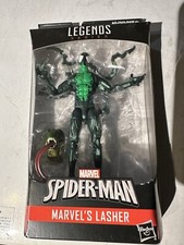 Marvel Legends Lasher Lizard Build A Figure