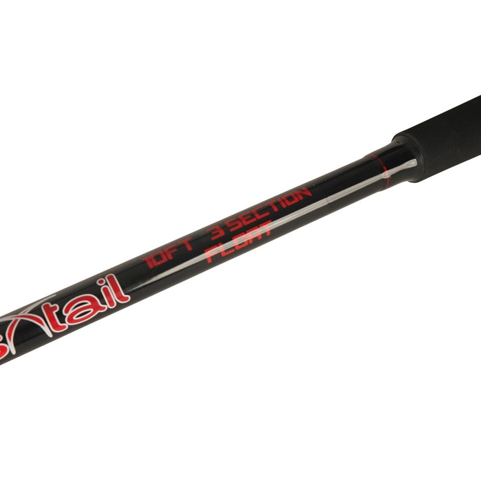 Quality Float Fishing Rod 10ft 3pc - Compact - Waggler - 3m - [SKU:FT10FT] | eBay UK