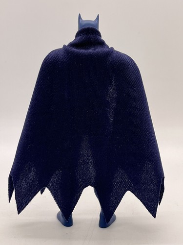 Buy Custom Batman Mcfarlane Replacement Navy Blue Cape Super Powers ...