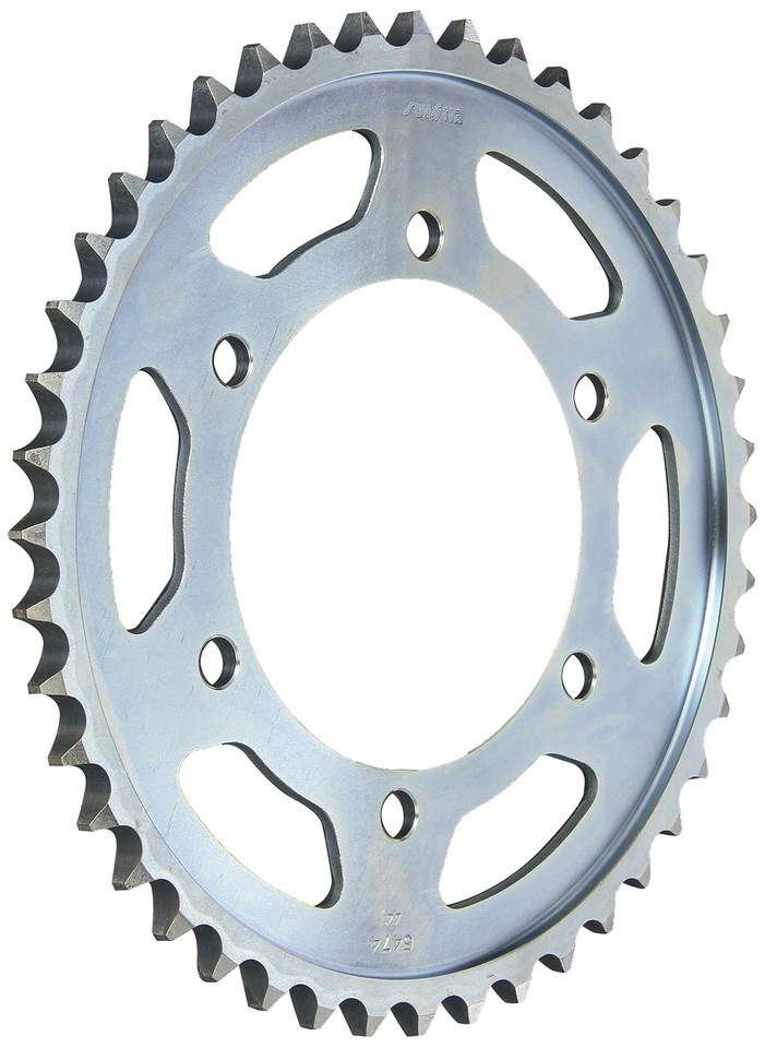 Sunstar 2-547444 44-Teeth 530 Chain Size Rear Steel Sprocket | eBay