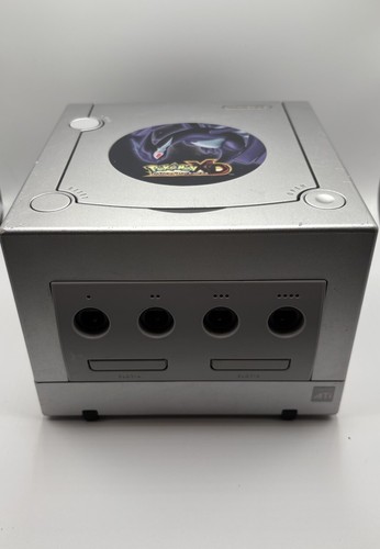 Nintendo GameCube Pokemon XD Gale of Darkness Limited Edition Console ...