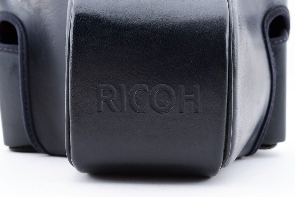 【Near MINT++】Ricoh Genuine leather Camera Case For SLR form Japan | eBay