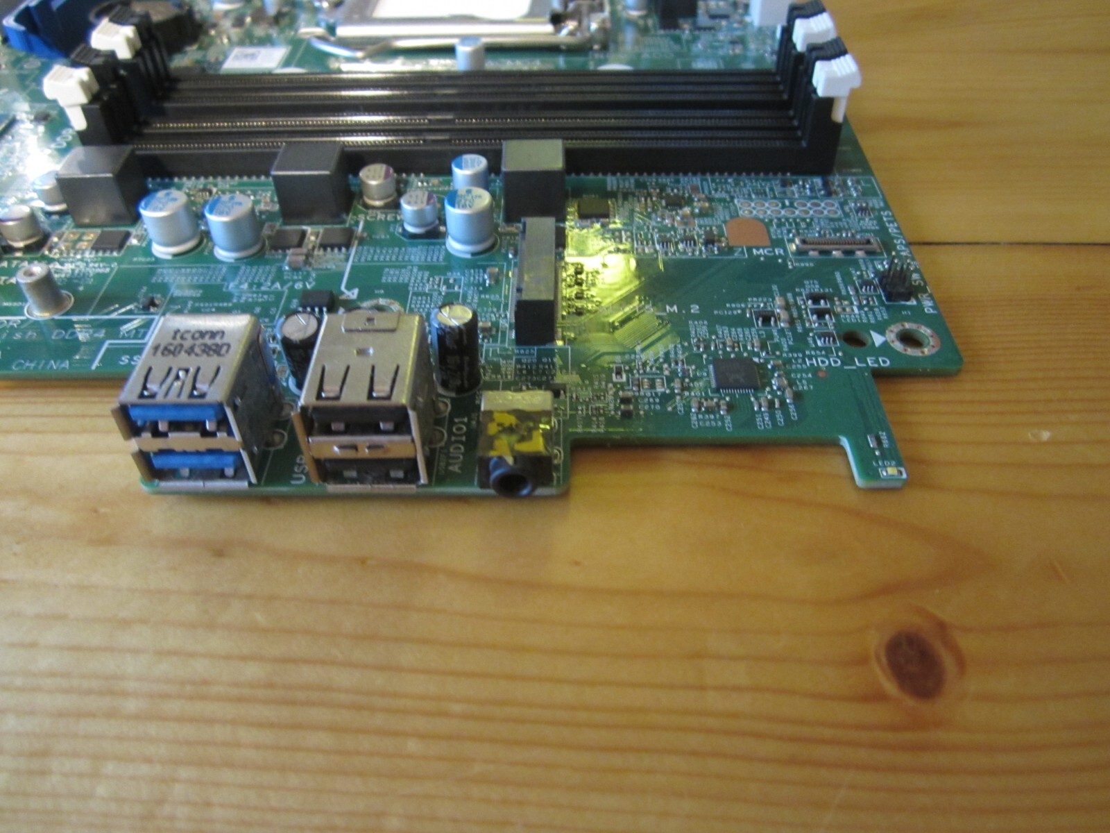 Dell OptiPlex 7040 MT LGA1151 DDR4 M.2 Desktop Motherboard Y7WYT JCTF8 ...