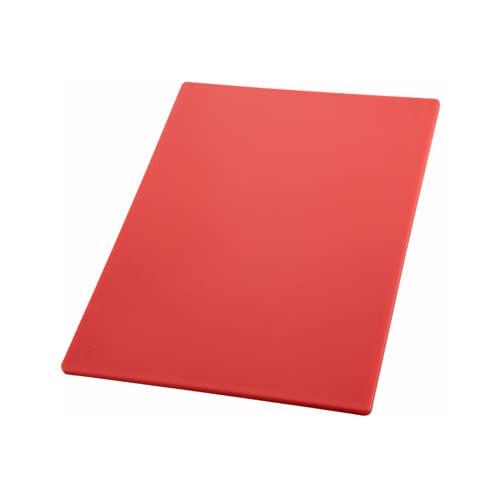 Value Series CBYE-1218 Commercial Color Cutting Board - Economy, 12 ...