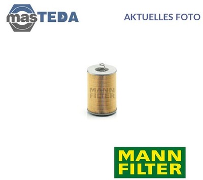 H 1275 X ÖLFILTER MANN-FILTER FÜR MERCEDES-BENZ NG,MK,LK LN2,O 303,HPN ...