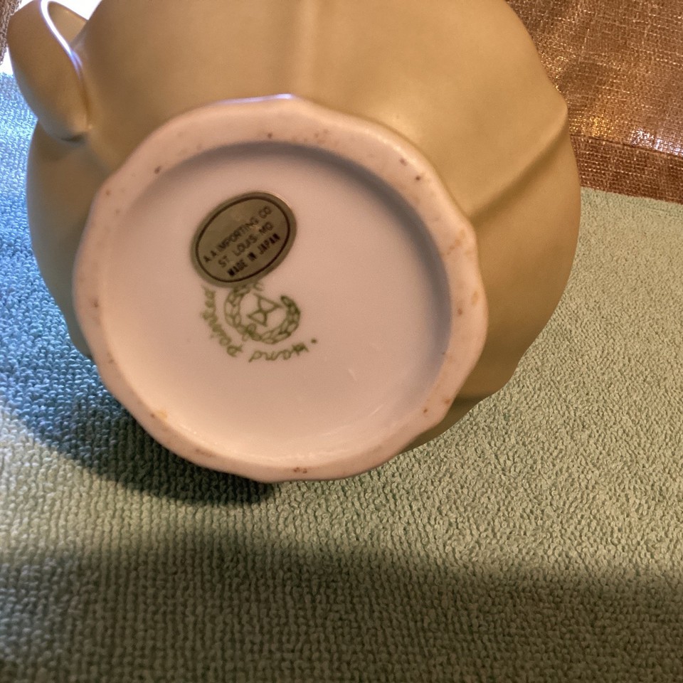 Vintage Beautiful Nippon Chocolate Pot… Great Condition | eBay