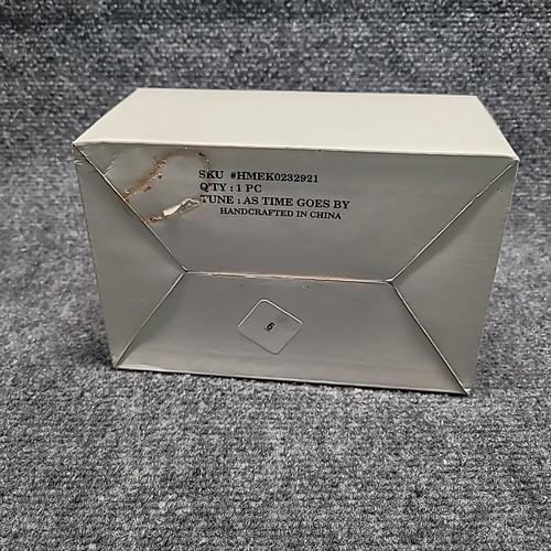 Heritage House Carousel Horse Melodies County Fair Collection "As Time ...