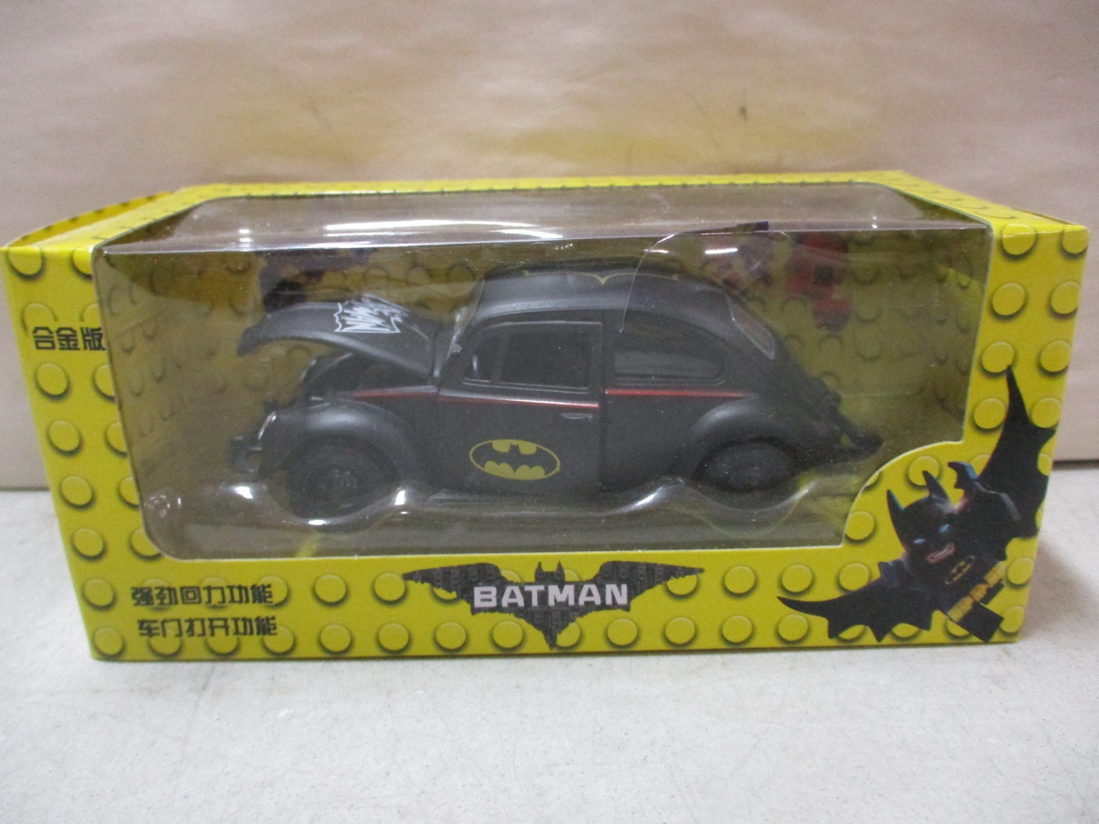 Batman VW Beetle 1/32 | eBay