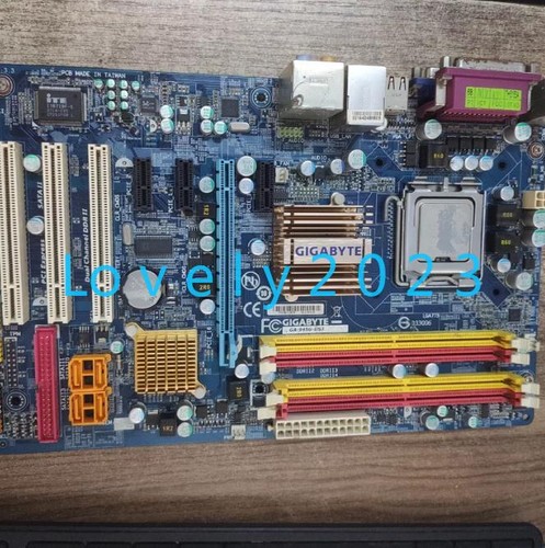 1pc used Gigabyte motherboard GA-945G-DS3 | eBay