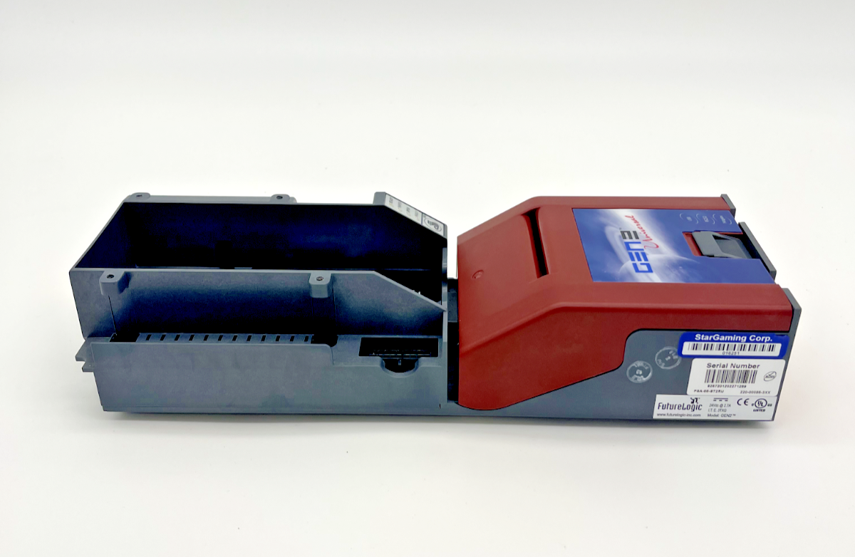 Futurelogic Gen 2 Universal Ticket Printer RS-232, Fully Refurbished ...