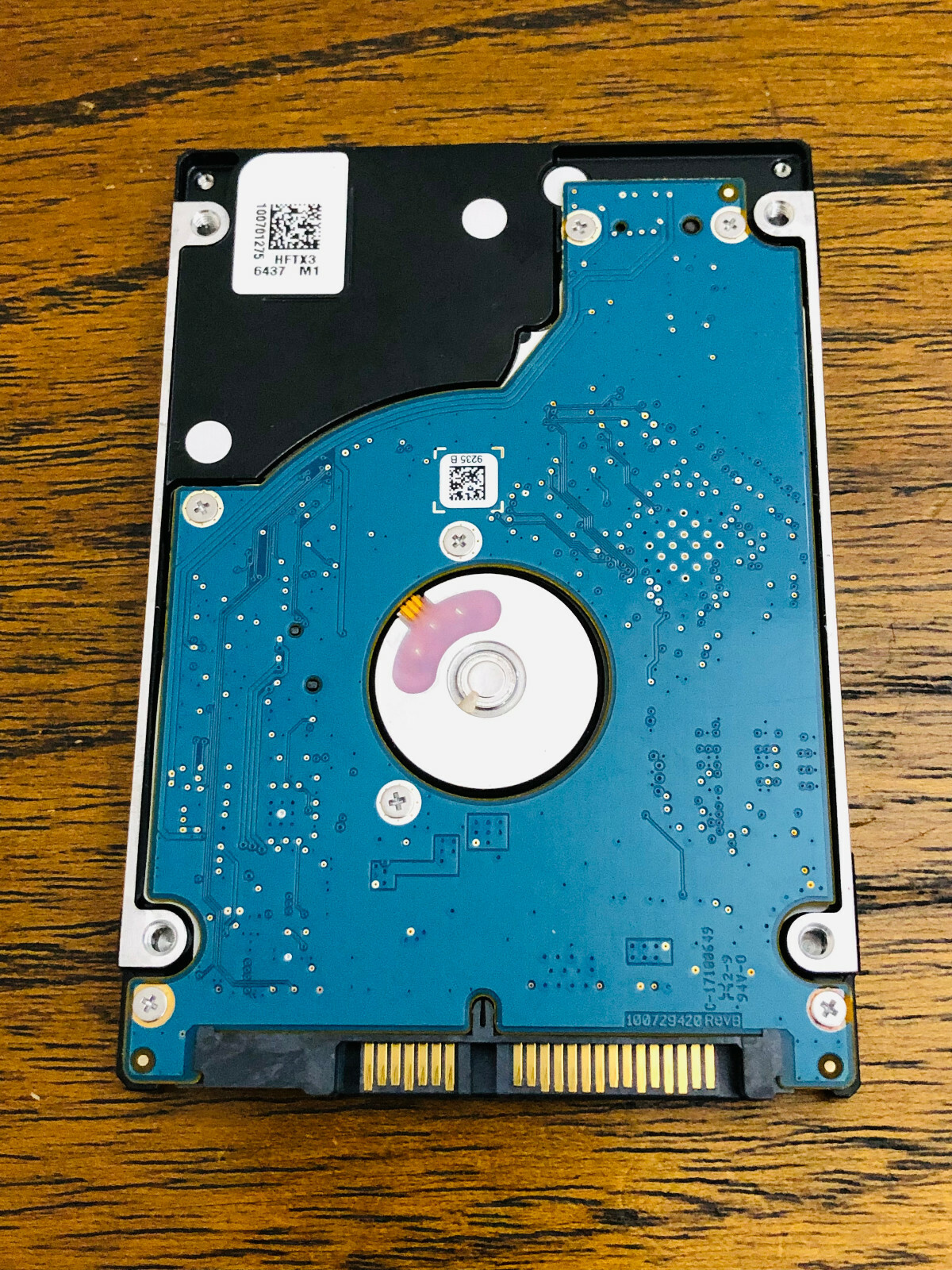 NEW Seagate Laptop Thin HDD - 500GB - 7200RPM - PN: 1KJ152-073 | eBay