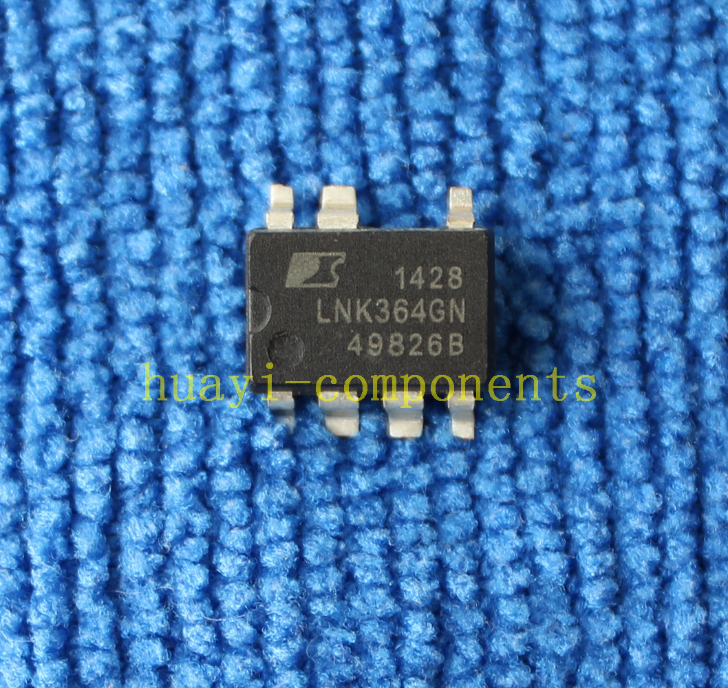 10pcs LNK364GN Energy Effi cient, Low Power Off-Line Switcher IC SOP | eBay