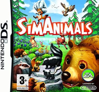 NINTENDO DS SIMANIMALS ITA | eBay