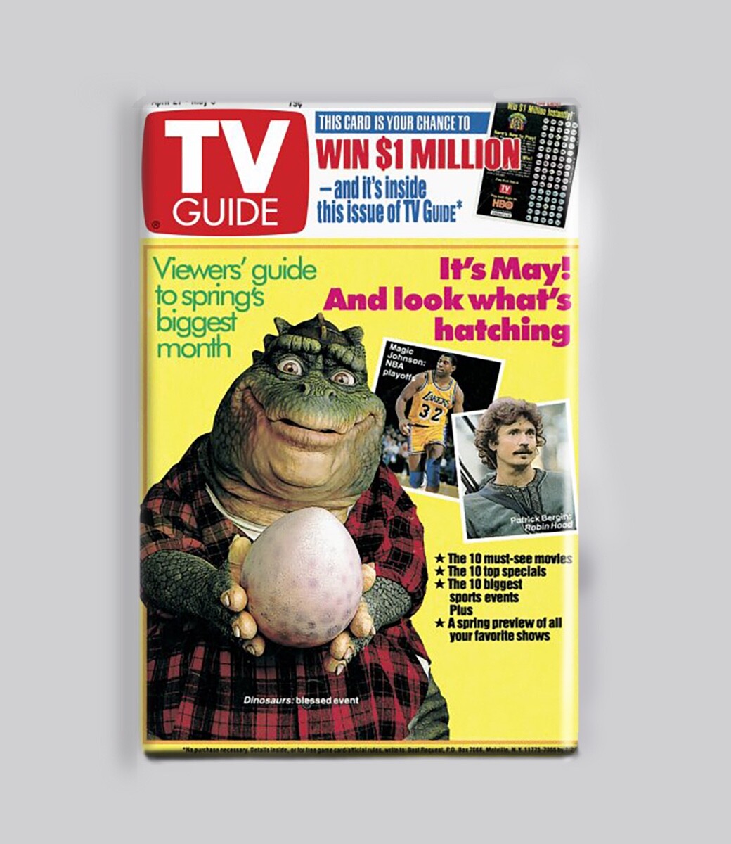 Dinosaur Sitcom 90 S