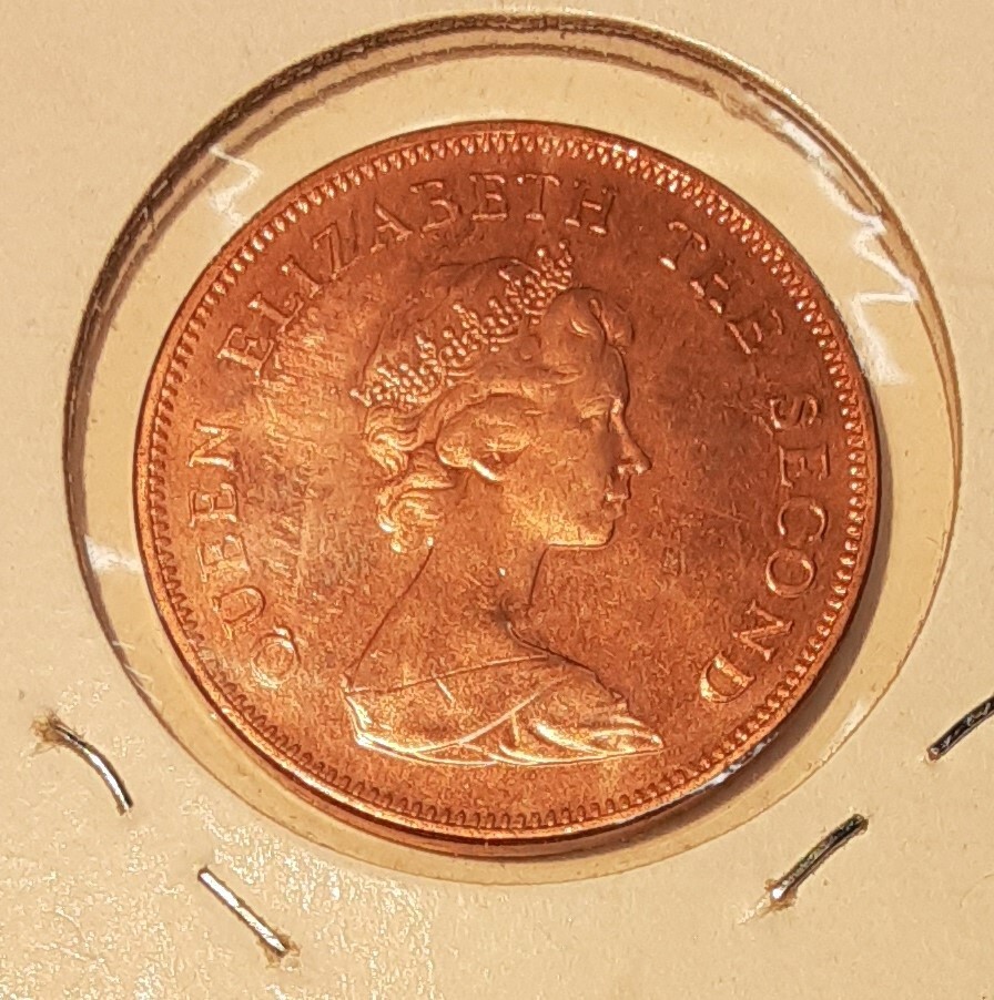 1998 Falkland Islands 2 Pence Coin of Queen Elizabeth II BU | eBay