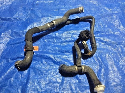 Mercedes W164 ML GL Diesel upper radiator coolant hose water pump OEM ...