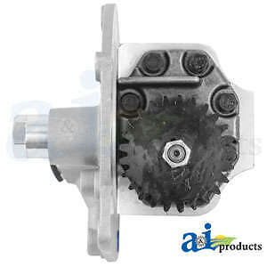 Pump D8NN600KB fits Ford New Holland 4600O 4600Su 5600 5700 6600 6700 ...