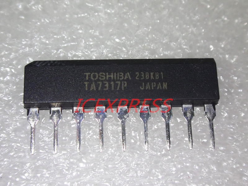 5PCS TA7317P SIP-9 | eBay