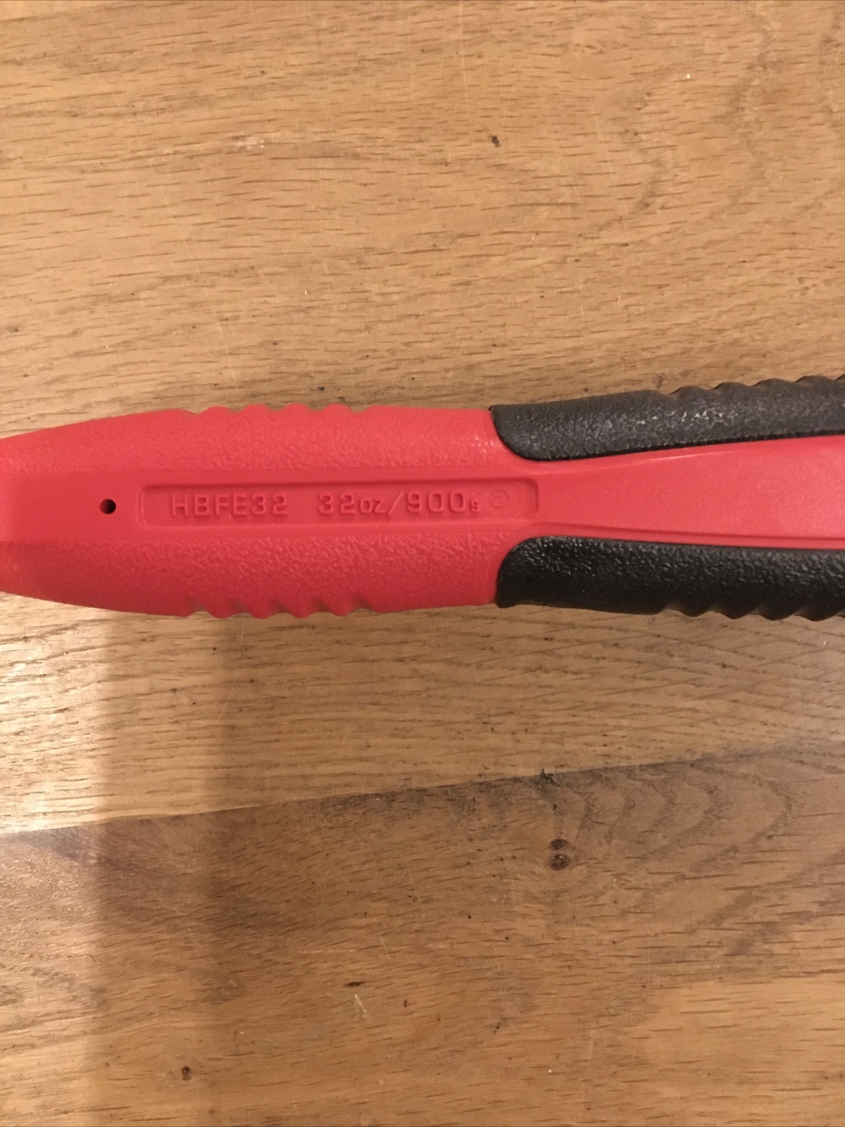 Snap-on HBFE32 Dead Blow Hammer - Red for sale online | eBay UK