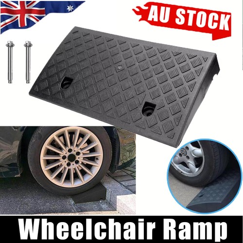 AU Heavy Duty Kerb Curb Ramp Threshold Ramps For Truck Wheelchair Car ...