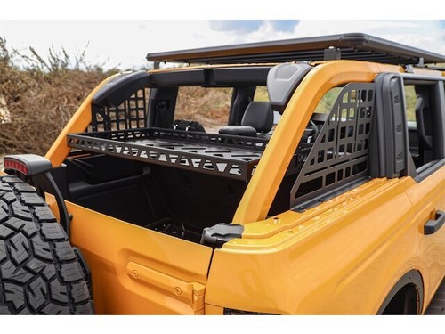 Cargo Holder For 21-22 Ford Bronco RJ58Y4 Cargo Rack Bracket -- Rear ...