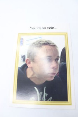 (6-Pk) What Do You Meme? Just Because Card You re so Vein CARD718 | eBay