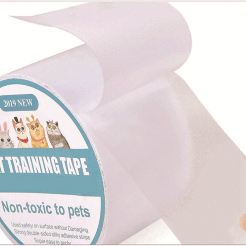 4pcs 5Mx6.35cm Furniture Guard Scratch Protector -Scratch Tape Roll ...