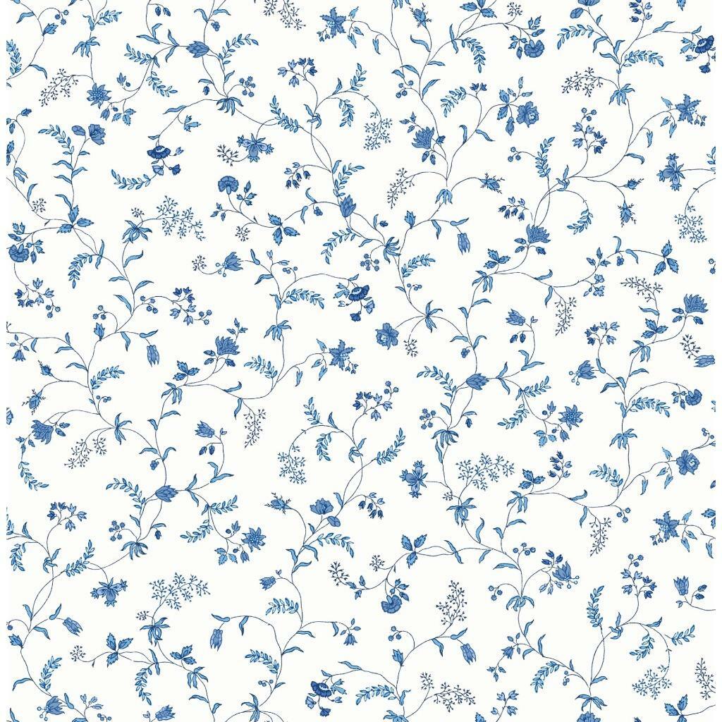 Floral Print Desktop Background