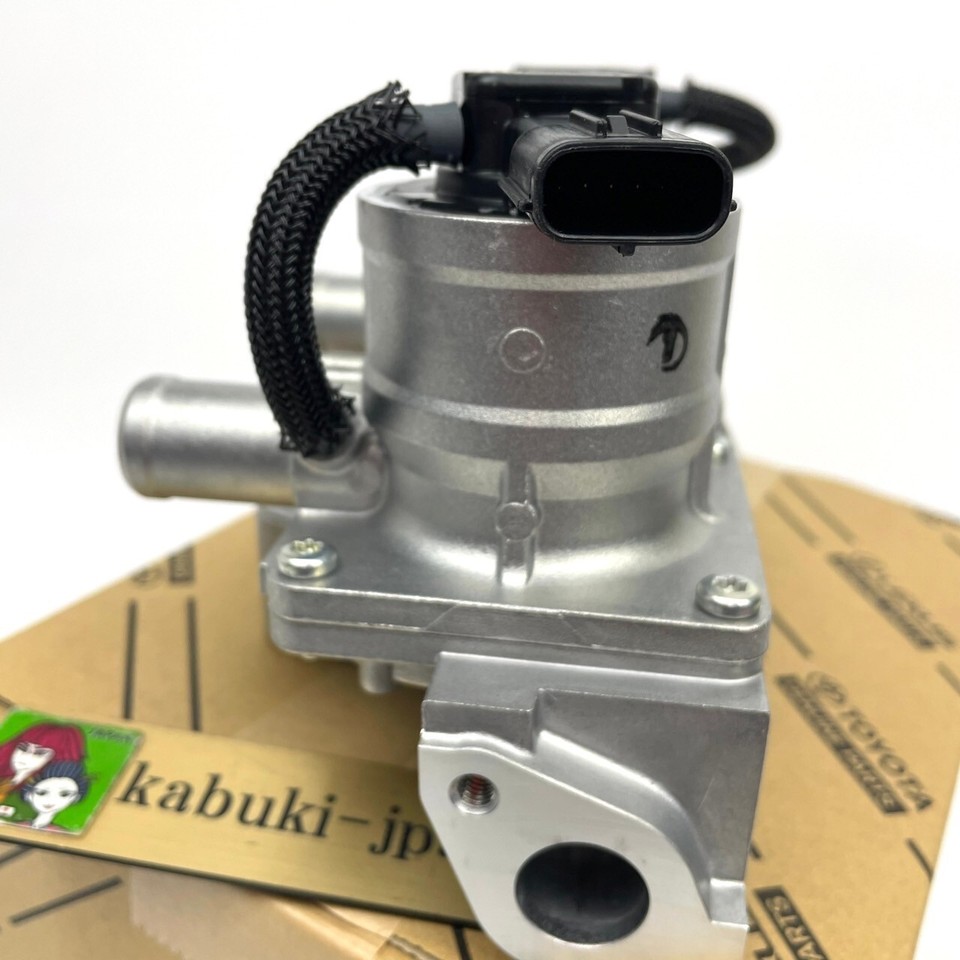 TOYOTA Genuine 25701-38064 Tundra Sequoia Air Control Valve Assembly ...