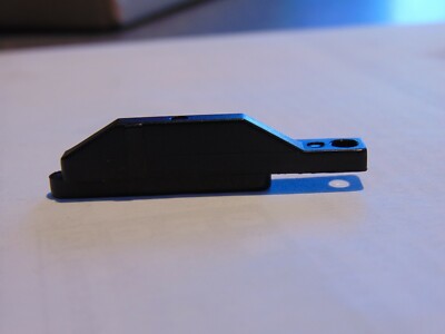 .25 Cent ESD BLANK Quarter Insert. Vertical Push Chute Coin Mechanism ...