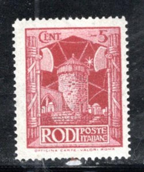 ITALY RODI PACCHI POST EUROPE STAMP MINT HINGED LOT 351BS | eBay