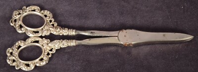 Tools, Scissors & Measures - Antique Scissor