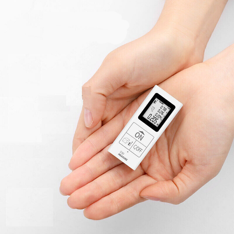 MINI laser distance meter,measure range 60m,laser rangefinder, laser ...