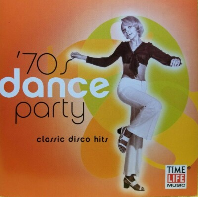 70's Dance Party: Classic Disco Hits CD 2001 NEVER PLAYED / EXCELLENT ...