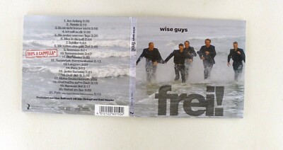 CD Disc - Wise Guys – Frei! - A10538 Z24 | eBay